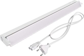 LEDs Com LED Unterbau-Leuchte LIWO 58cm, mit Anschlusskabel, schwenkbar, 979lm, warmweiß