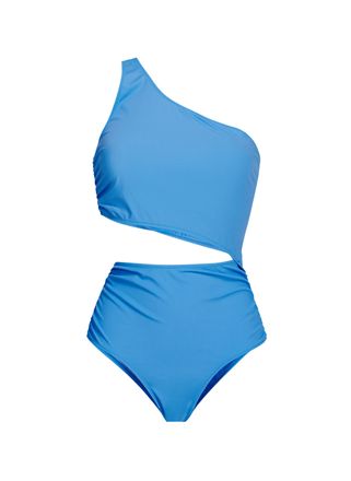 Saison 1865 Ein St&uuml;ck Badeanzug - Blau