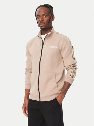 Guess Sweatshirt Z2YQ10 KB3P2 Beige Regular Fit