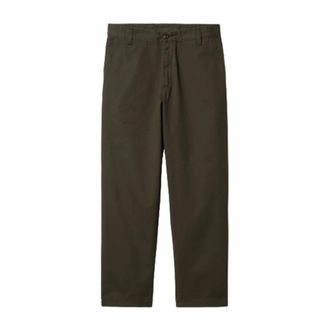 Carhartt Work in Progress Calder Pant in Cypress - - Trousers - Herren - Gr&uuml;n - W32