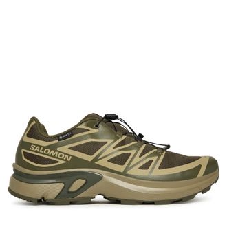 Salomon Sneakers Salomon Xt-Evr Gore-Tex L47714200 Gr&uuml;n