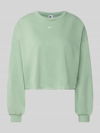 Nike Relaxed Fit Pullover mit Logo-Stitching Modell Chill