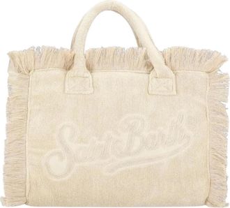 MC2 Saint Barth Femme, Sacs, Beige, Taille: ONE Size Colette Bag