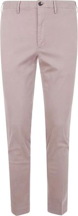 Incotex Homme, Pantalons, Beige, Taille: L Pantalon Chino