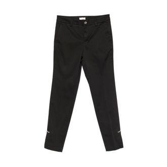 Liu Jo Damen, Hosen, Schwarzk, W30Gr&ouml;&szlig;e