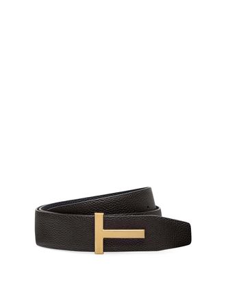 Tom Ford Ceinture - Marron