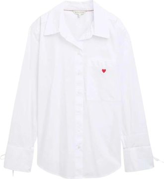 Tom Tailor Blusen & Hemden - - Blouses & Shirts - Damen - Wei&szlig; - M