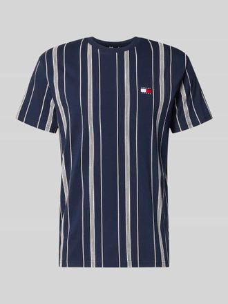 Tommy Jeans Regular Fit T-Shirt aus reiner Baumwolle