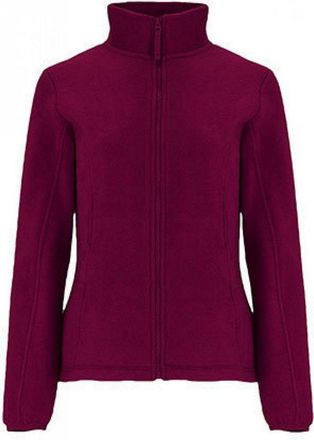 Roly Fleecejacke Damen Fleecejacket Artic elastische Ärmelbündchen