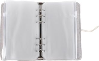 Angoily CORHAD Stricknadeltasche mit Abnehmbaren F&auml;chern Robuster Rundstricknadeln Organizer f&uuml;r Reisen Flexibel Einsetzbare Strickwerkzeug-Aufbewahrungstasch