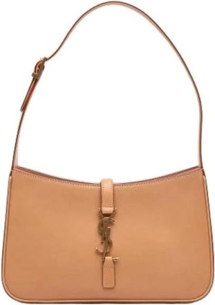 Saint Laurent Pre-owned Shoulder Bag - - Pre-owned - Damen - Beige - ONE SIZE