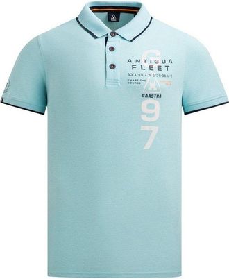 Gaastra Poloshirt aus Baumwolle