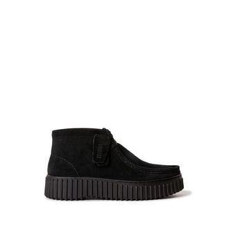 Clarks Bottines Torhill en cuir