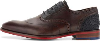 Floris Van Bommel Schn&uuml;rschuh De Stapper 03