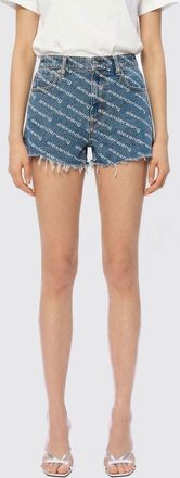 Alexander Wang Short Femme couleur Bleu