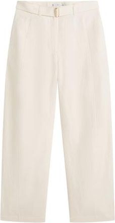 Tommy Hilfiger Pantalon droit en lin
