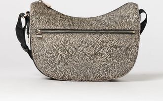 Borbonese Sac Bandouli&egrave;re BORBONESE Femme couleur Naturel