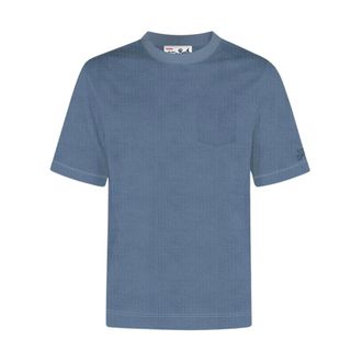 MC2 Saint Barth Homme, Tops, Bleu, Taille: M Tricot
