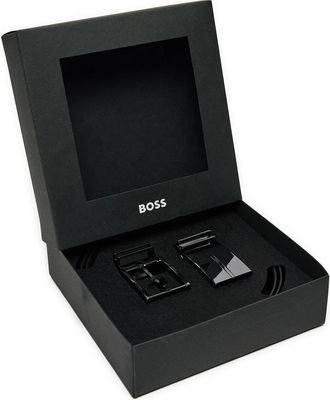 HUGO BOSS Herreng&uuml;rtel BOSS Gomero 50537099 Schwarz