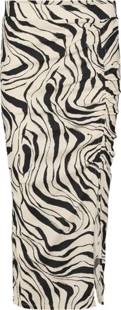 Vero Moda VMPOET HW 7/8 Skirt JRS GA Boo