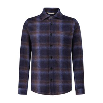 Maurizio Baldassari Kariertes Overshirt