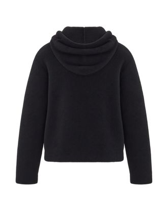 Carhartt Work in Progress Sweater Jacket - Black