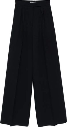 Max Mara Secolo Hose - Blau