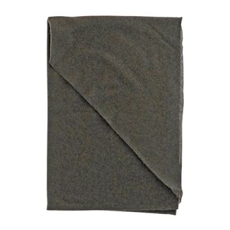 Faliero Sarti Triangularer Kaschmirschal - - Accessories - Damen - Gr&uuml;n - ONE SIZE