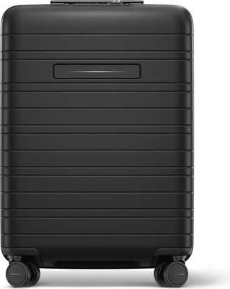 Horizn Studios H5 Air in All Black - Cabin Luggage - 55x37x20cm - 2.1kg - Lifetime Warranty