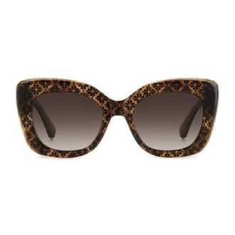 Kate Spade New York Kalie Sonnenbrille - - Accessories - Damen - Braun - ONE SIZE