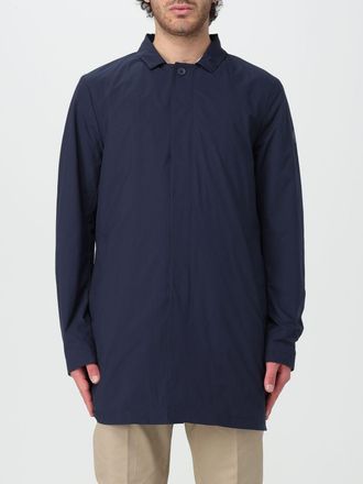 People of Shibuya Trenchcoat PEOPLE OF SHIBUYA Herren Farbe Blau