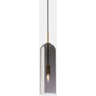 Leds - C4 Leds-c4 - Suspension, Suspension Glam en verre m fum&eacute; transparent en Verre, Leds C4