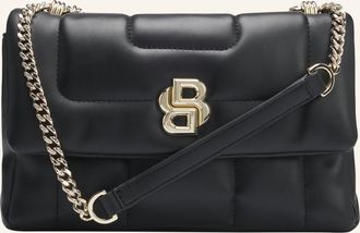 HUGO BOSS Umhängetasche B_Icon Sh. Bag M schwarz