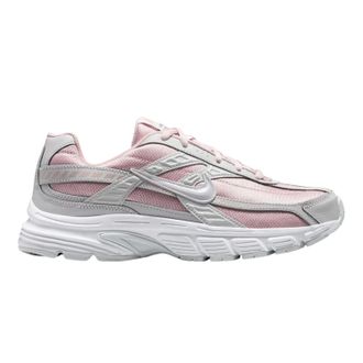 Nike Initiator Logo Sneaker f&uuml;r Damen (Wei&szlig;/Grau/Pink)