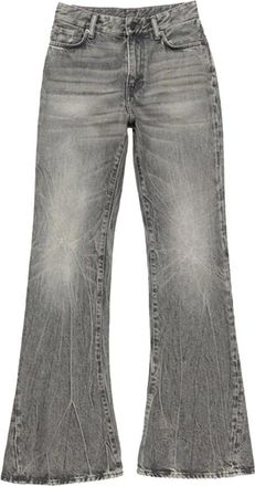 Acne Studios Femme, Jeans, Noir, Taille: 36 FR Jeans Ajust&eacute;s Gothik 2025F