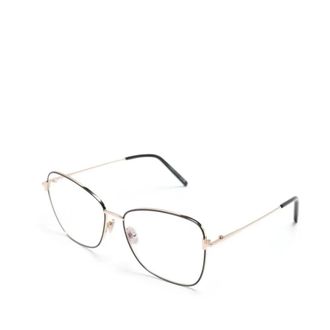 Tom Ford Optische Brille - - Accessories - Damen - Gelb - 55 MM