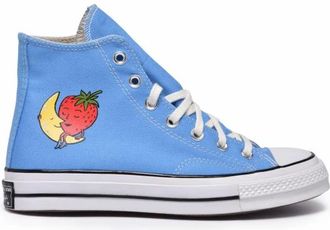 Converse Femme, Chaussures, Bleu, Taille: 38 EU Chuck 70 Baskets