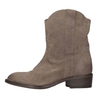 Moma Moma, Femme, Chaussures, Brun, Taille: 36 1/2 EU Beathoney Bottines