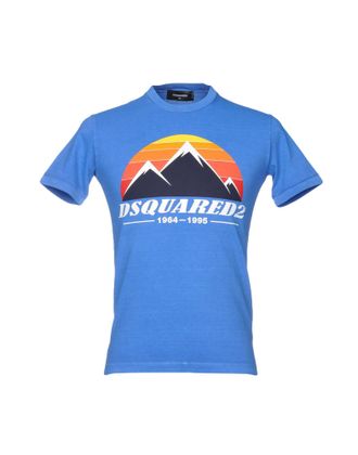 Dsquared2 TOPS - T-shirts auf YOOX.COM