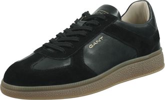 GANT Gant Footwear Herren CUZMO Sneaker, Schwarz, 44 EU