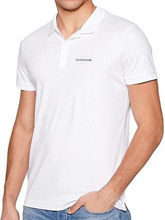 Calvin Klein Jeans Calvin Klein Polo Slim en Coton RAFFINÉ (M)