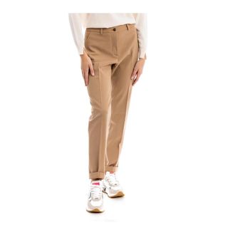 Seventy Pantalone in misto lana - - Trousers - Damen - Braun - XS