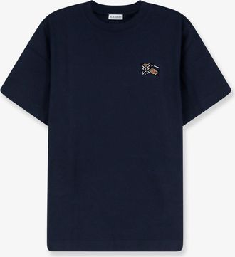Burberry Seth organic cotton t-shirt - BURBERRY - gender_Man