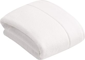 Vossen Pure Badetuch 100 x 150 cm weiß