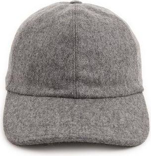 Saison 1865 Casquette en laine