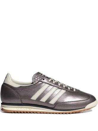 adidas baskets SL72 OG Aurora Black - Gris