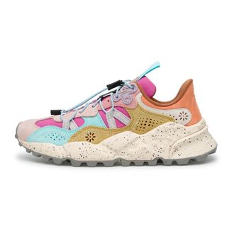 Flower Mountain Femme, Chaussures, Multicolore, Taille: 35 EU Tiger Hill Baskets