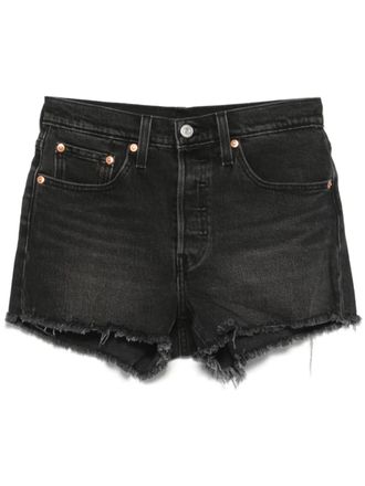 Levi's short 501 - Noir