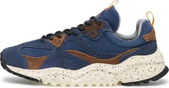 Flower Mountain Homme, Chaussures, Bleu, Taille: 43 EU Wave Man