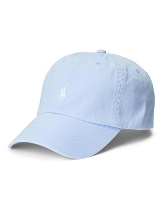 Ralph Lauren Baseball-Cap mit Poloreiter-Stickerei in
